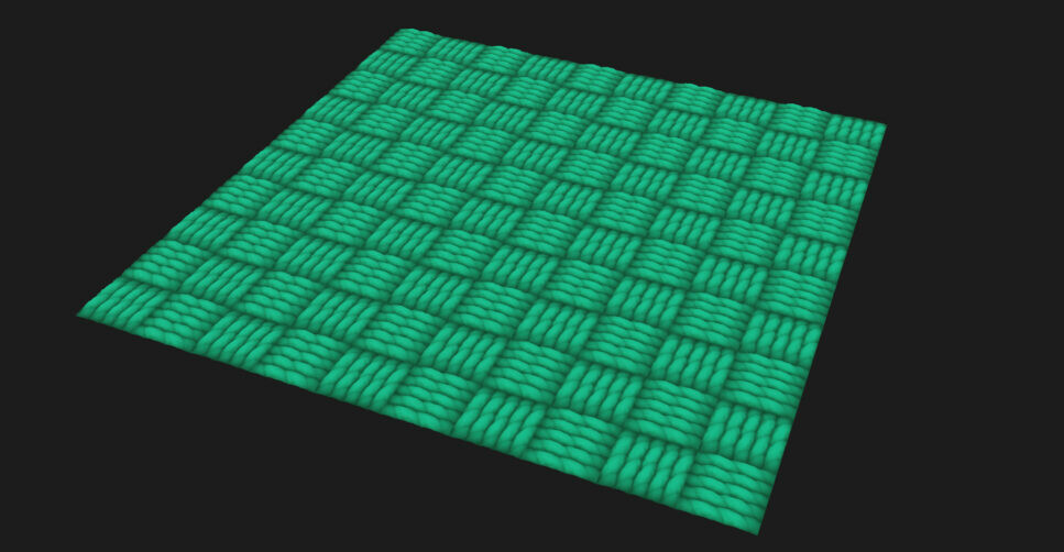 ArtStation - Fabric Material – Substance Designer | Resources