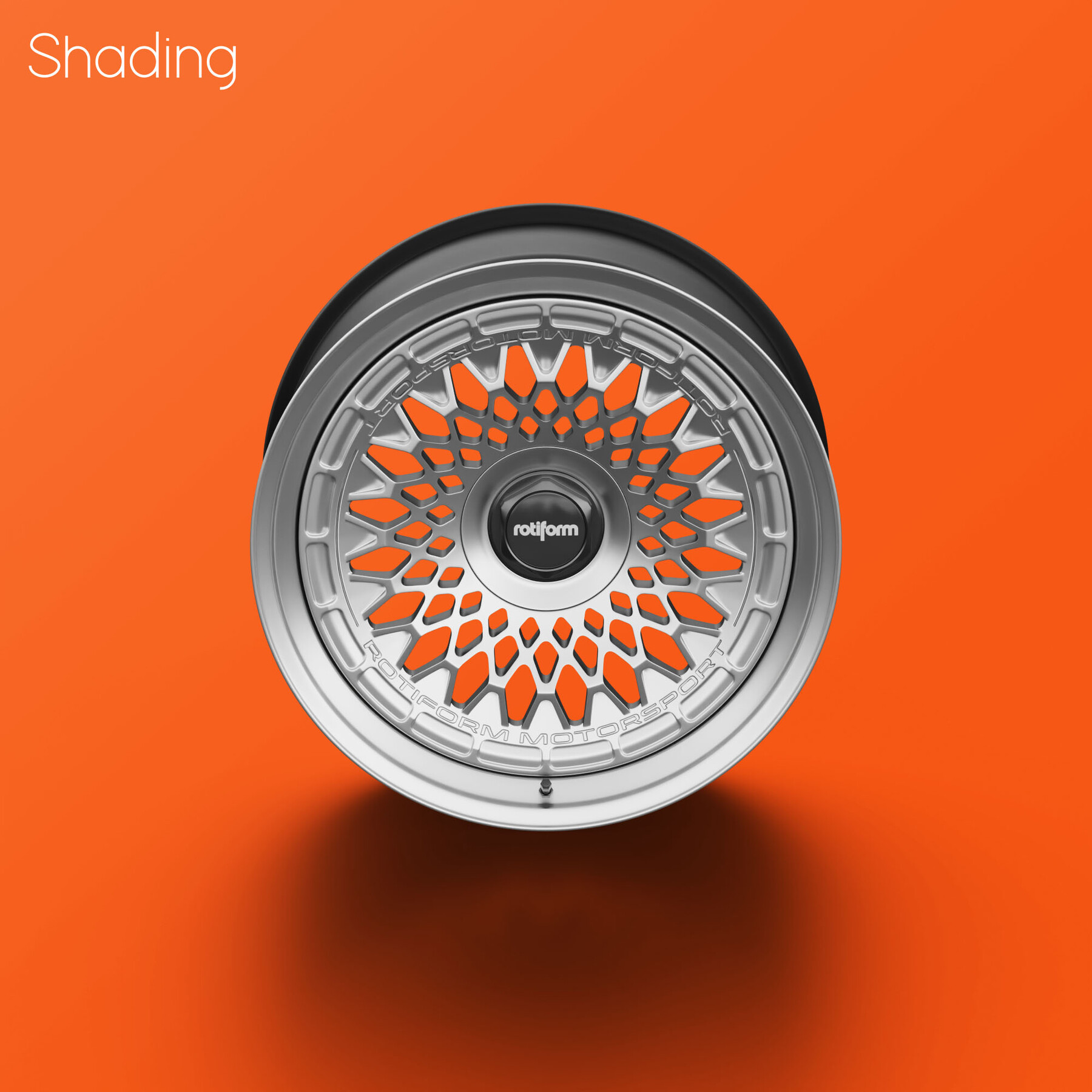 ArtStation - Rotiform LHR-M Rim/Wheel 3D Model | Resources