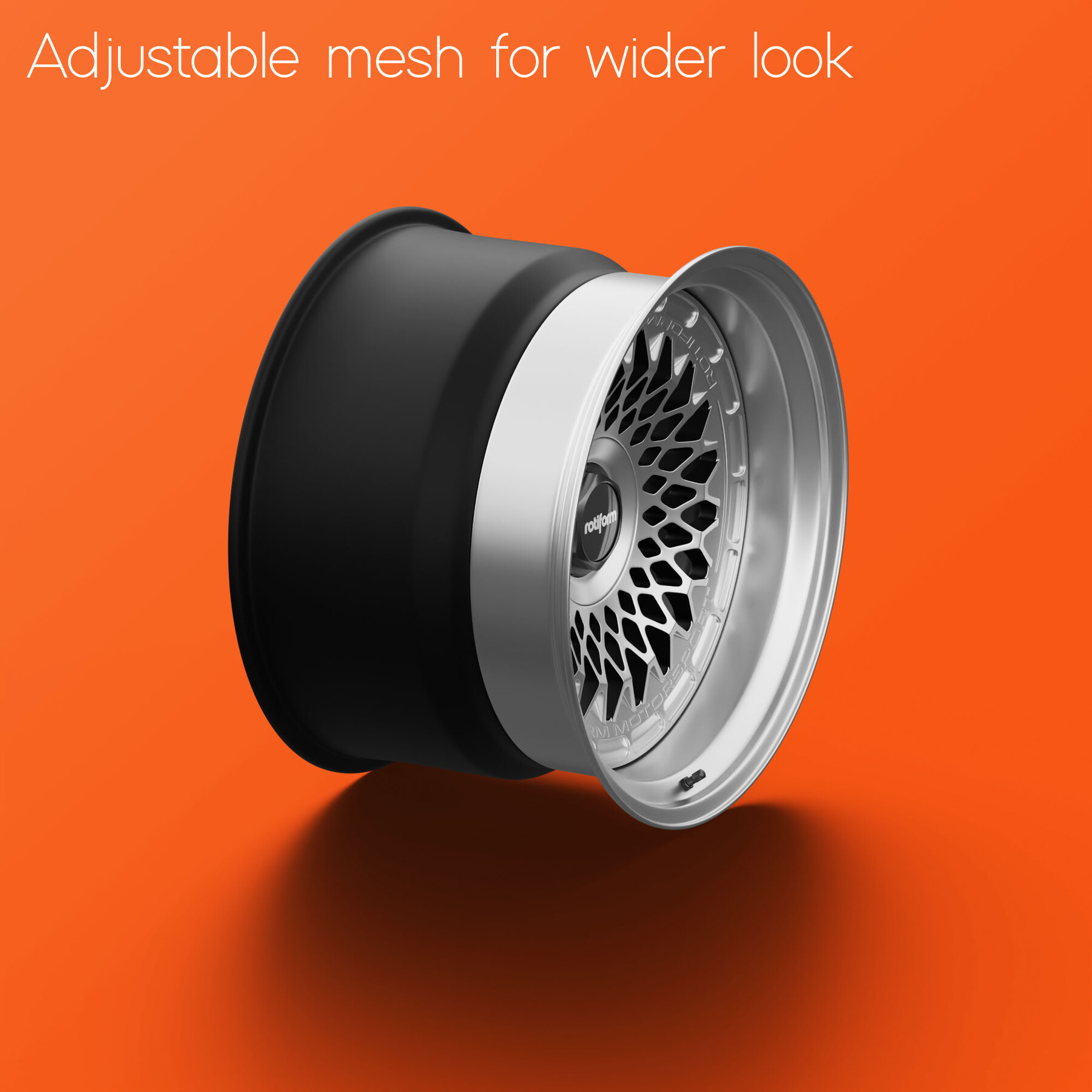 ArtStation - Rotiform LHR-M Rim/Wheel 3D Model | Resources