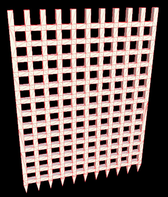 ArtStation - Fort Gate - PBR - Textured | Game Assets