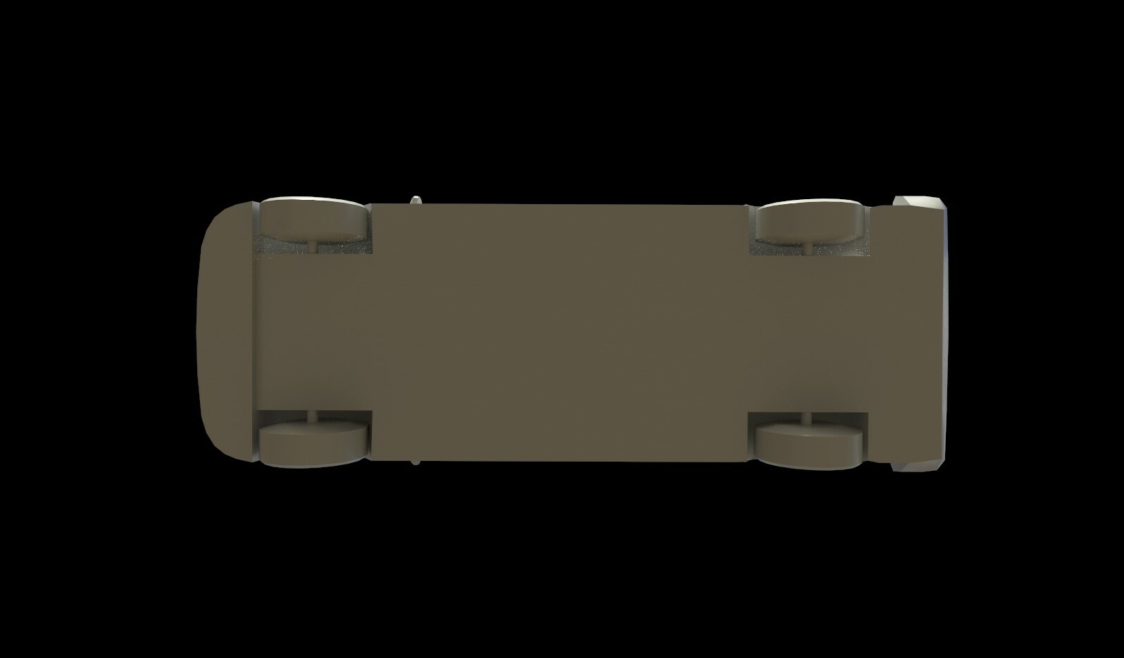 ArtStation - Panel Van | Game Assets