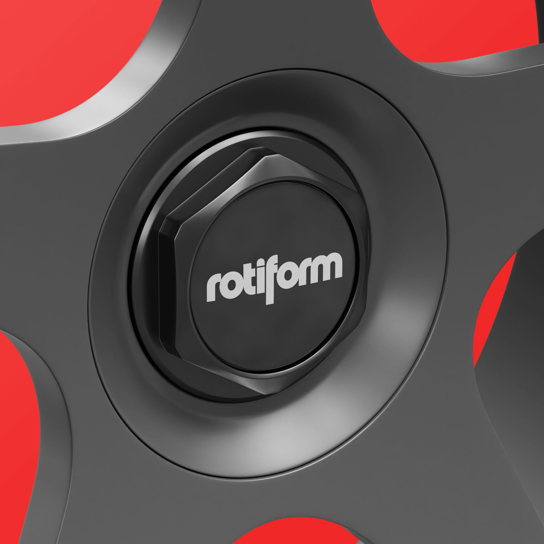ArtStation - Rotiform ROC Rim/Wheel 3D Model | Resources