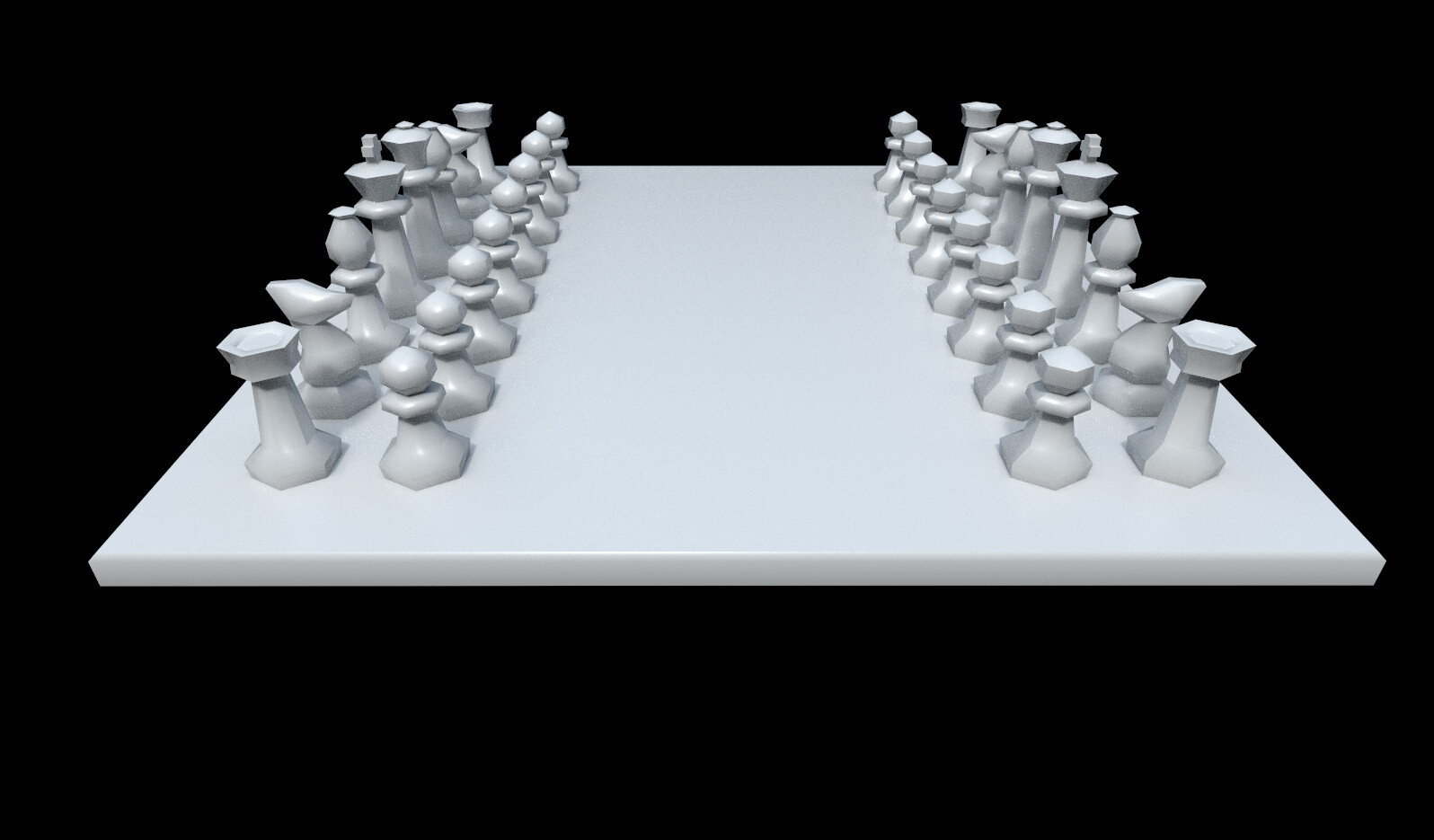 ArtStation - Chess | Game Assets