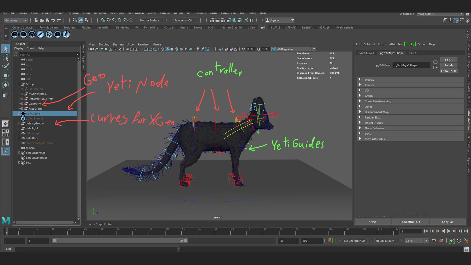 ArtStation - Baby Fox | Game Assets