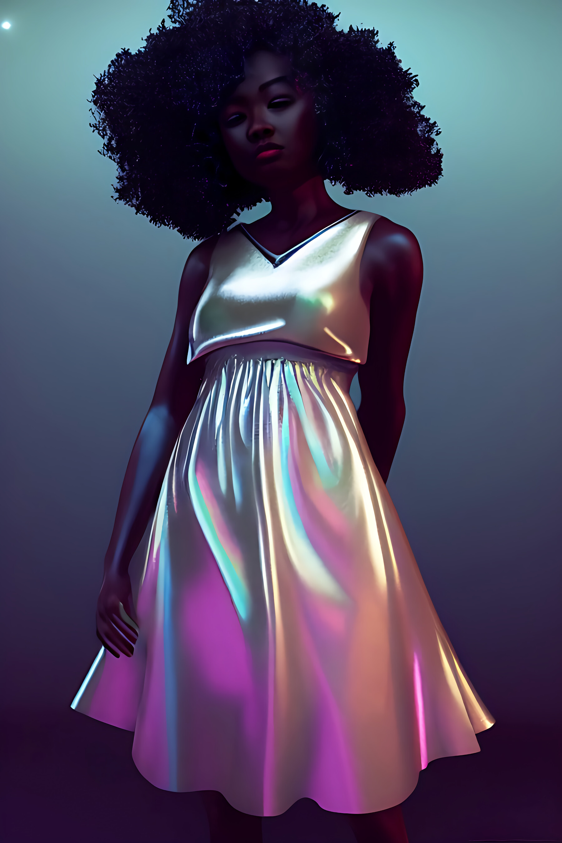 ArtStation - CC AI ART's 005 | Artworks