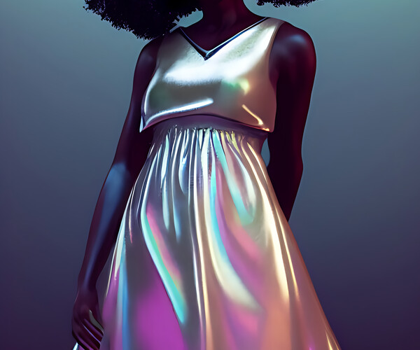 ArtStation - CC AI ART's 005 | Artworks