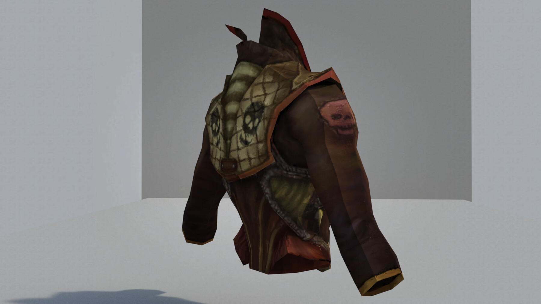 ArtStation - snake lizard leather man | Resources