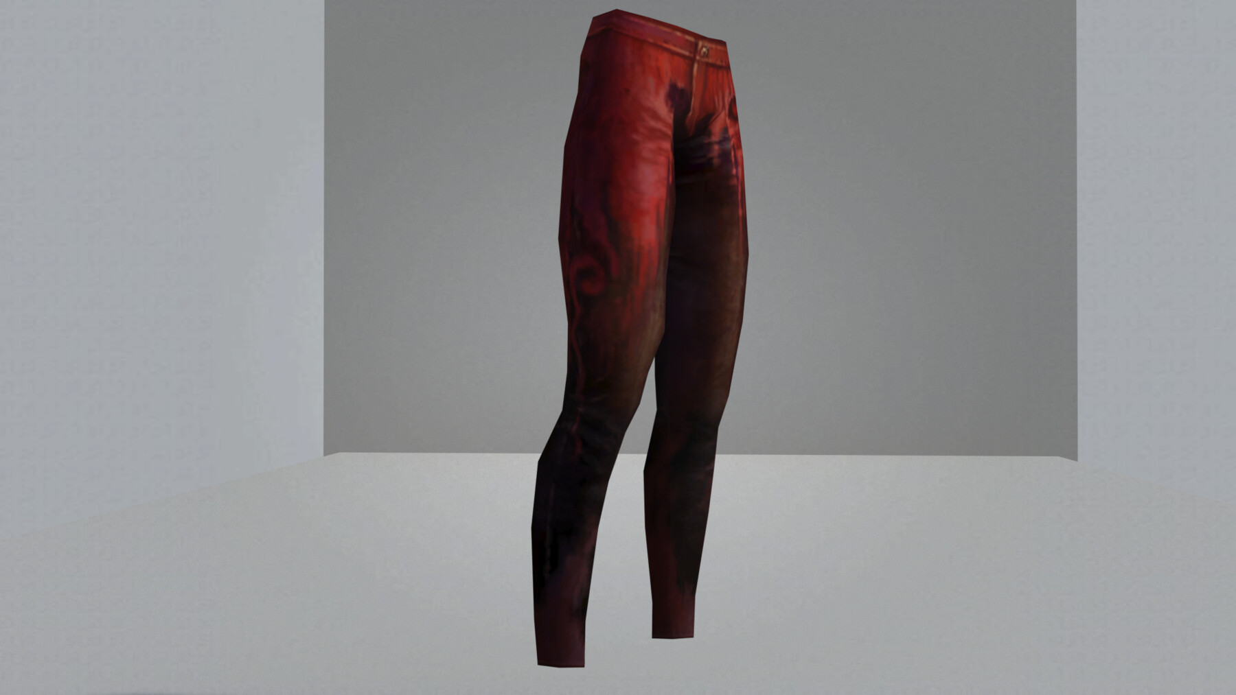 ArtStation - Tears of blood pants men | Resources