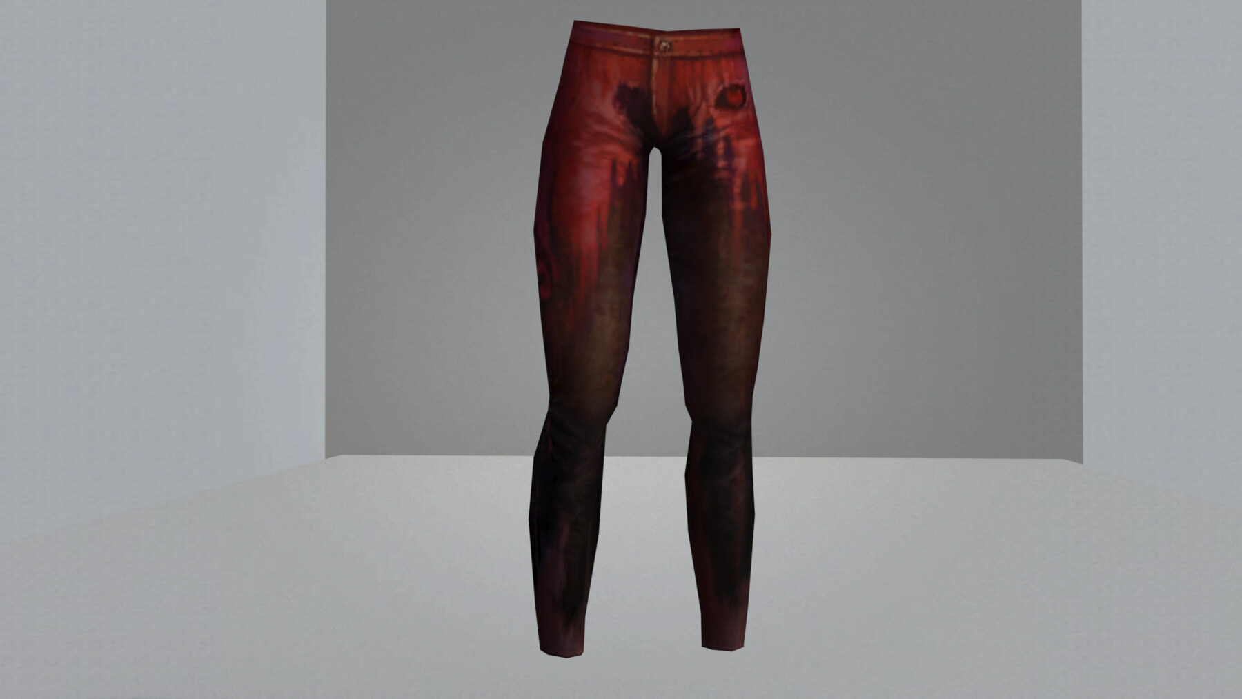 ArtStation - Tears of blood pants men | Resources