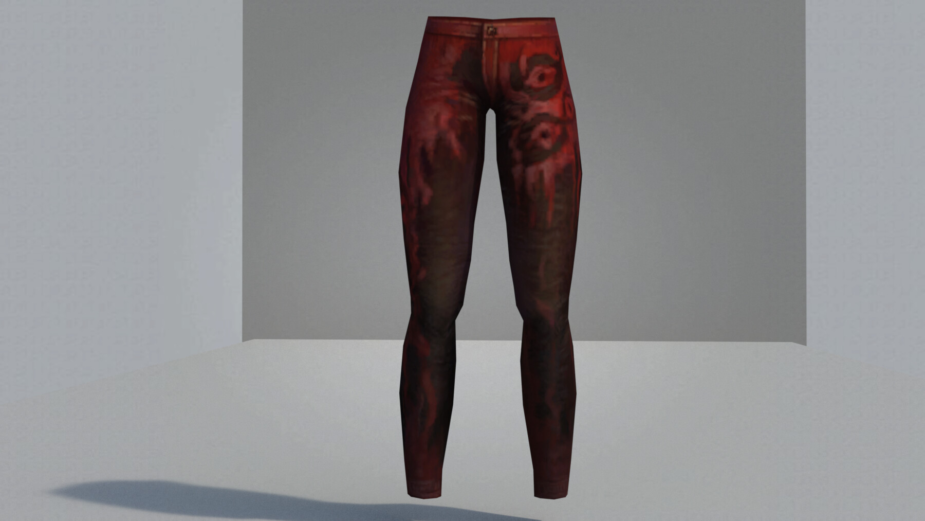 ArtStation - Tearsofblood pants men | Resources