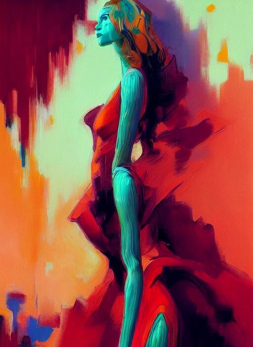 ArtStation - #19 Stable Diffusion Mega Loot Box Beta Collection 80k jpg | Artworks