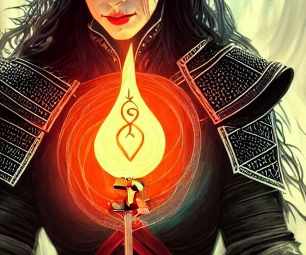 ArtStation - #19 Stable Diffusion Mega Loot Box Beta Collection 80k jpg | Artworks