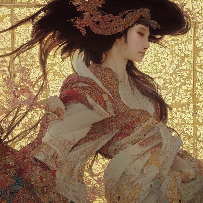 ArtStation - #21 Stable Diffusion Mega Loot Box Beta Collection 80k jpg | Artworks