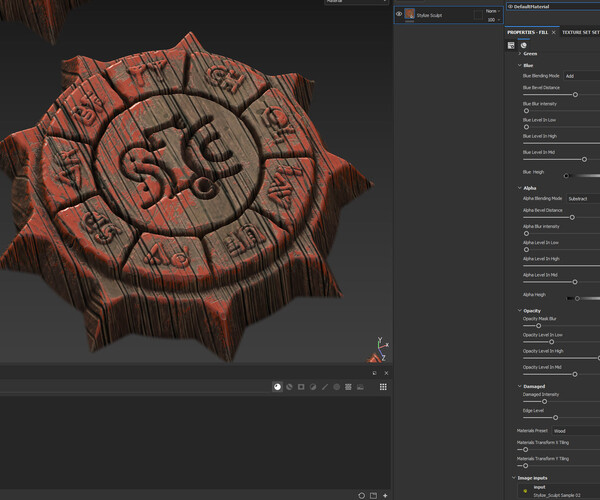 ArtStation - Stylize Sculpt Converter | Resources