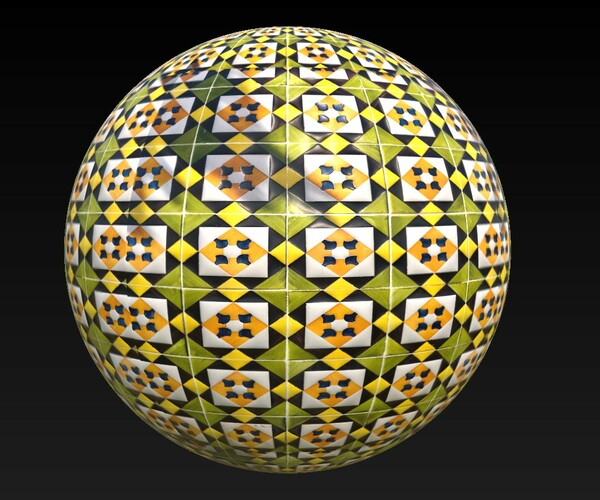 ArtStation - Tiles Textures | Game Assets