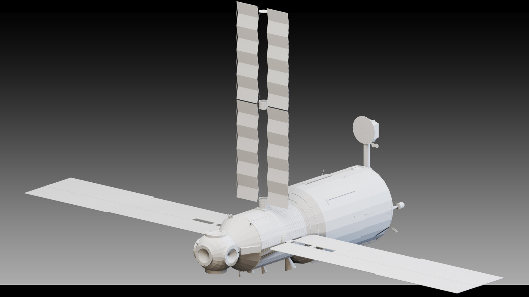 ArtStation - 30- Satellite Props- High detail 3d models- Vol 04 | Resources