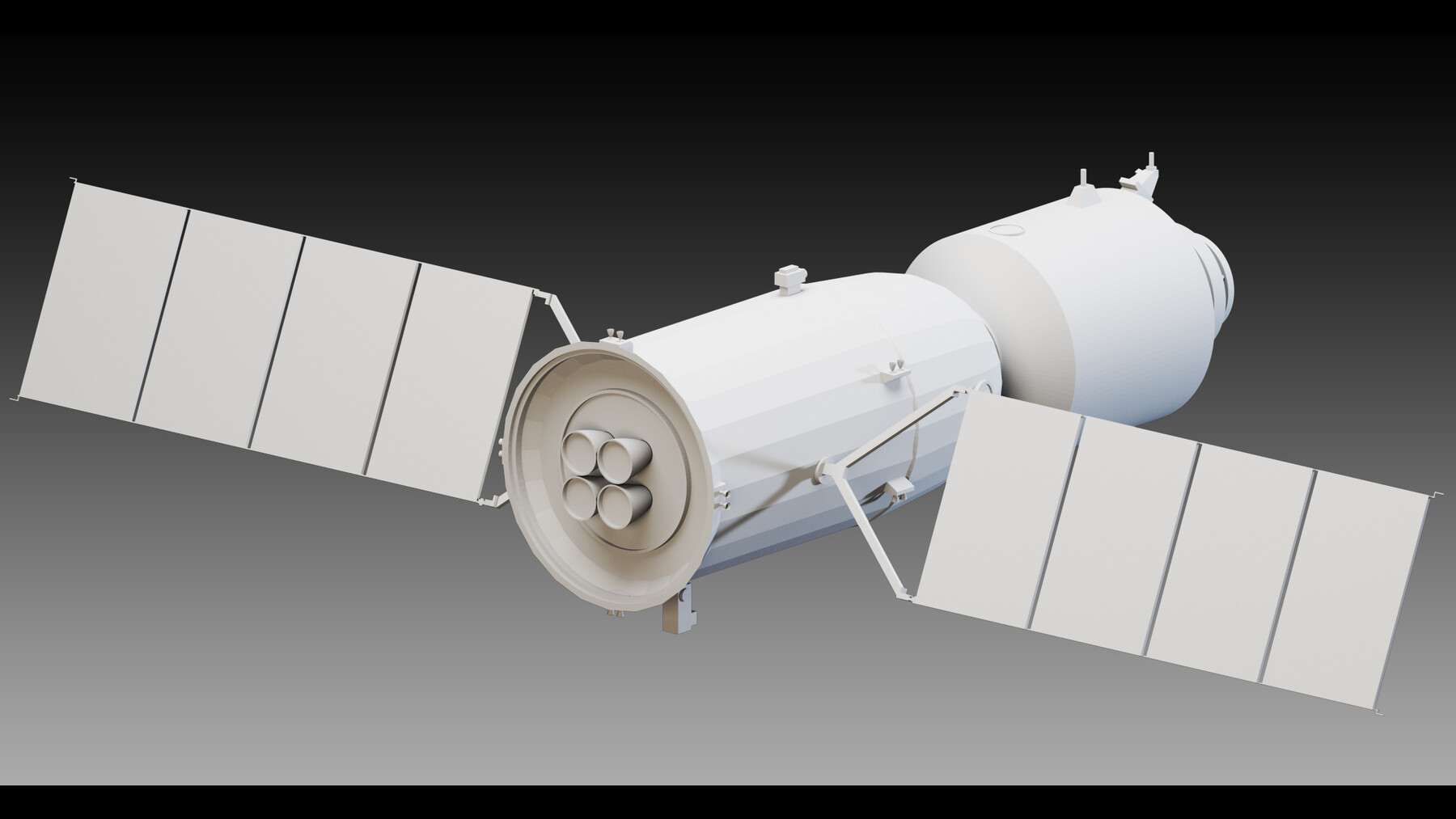 ArtStation - 30- Satellite Props- High detail 3d models- Vol 04 | Resources