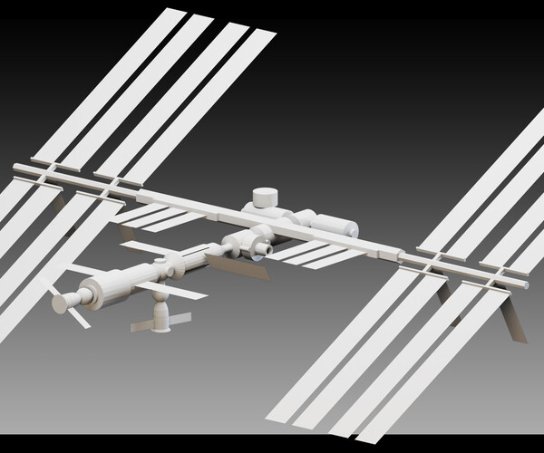 ArtStation - 30- Satellite Props- High detail 3d models- Vol 04 | Resources