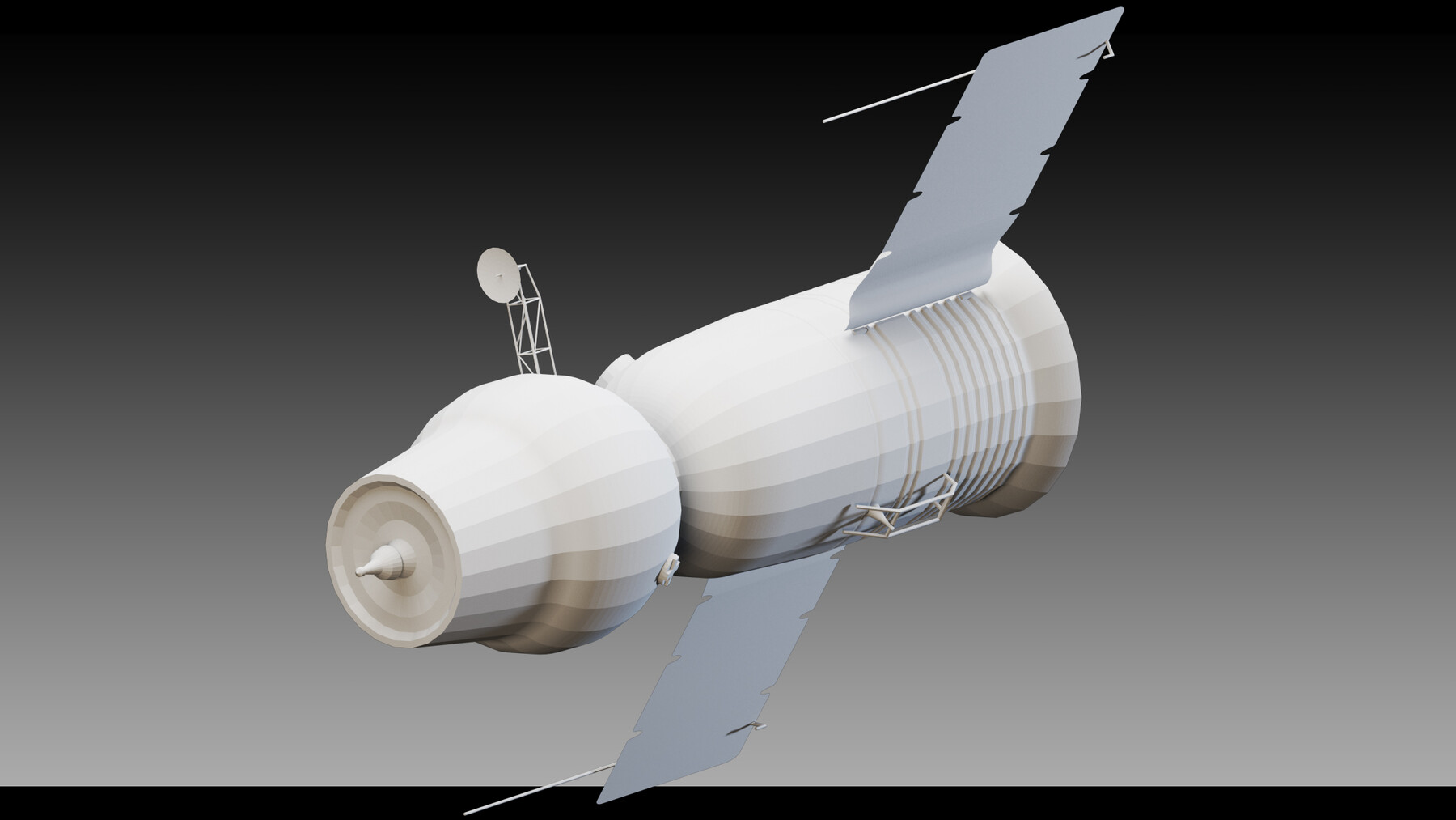 ArtStation - 30- Satellite Props- High detail 3d models- Vol 04 | Resources