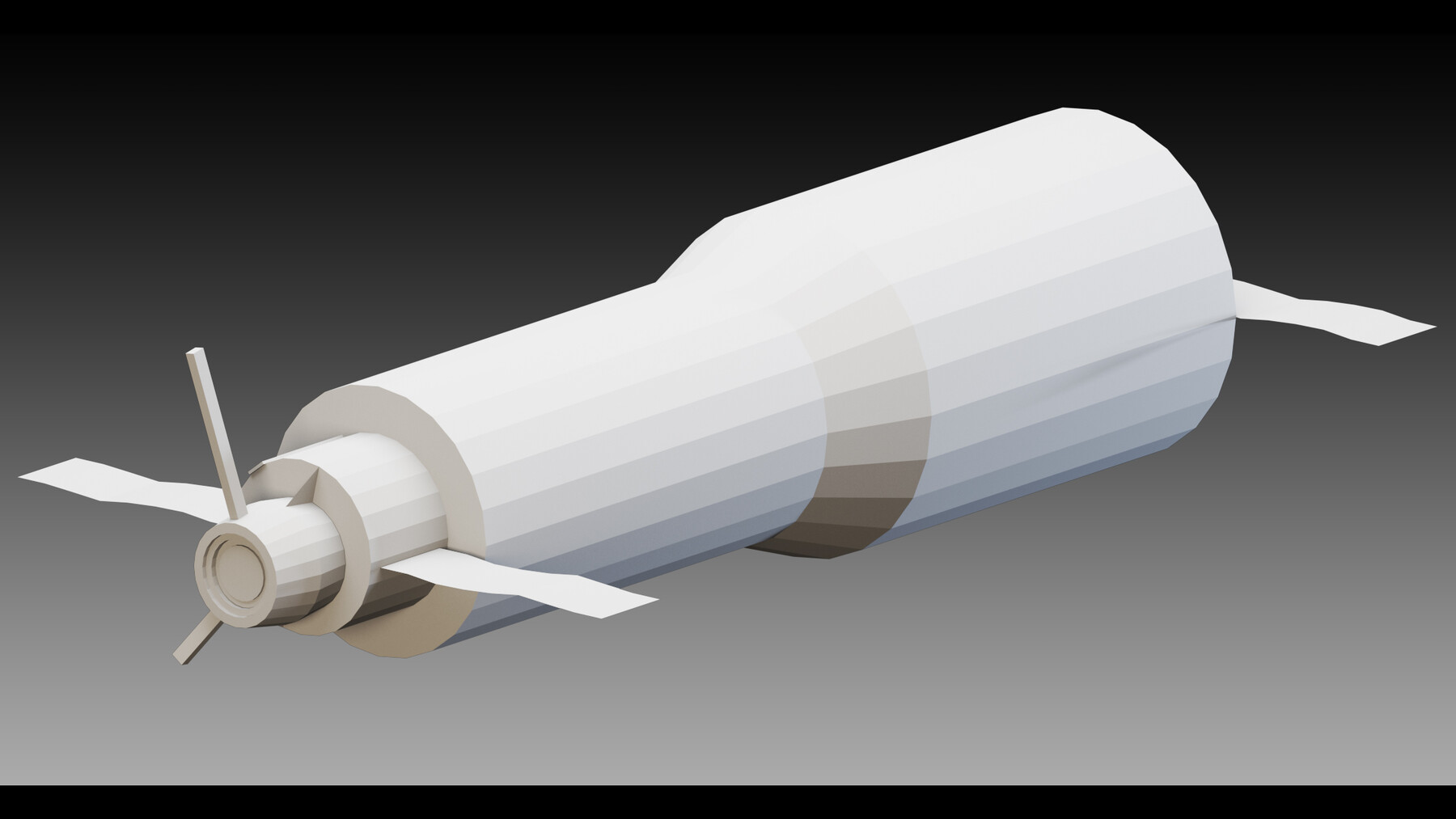 ArtStation - 30- Satellite Props- High detail 3d models- Vol 04 | Resources