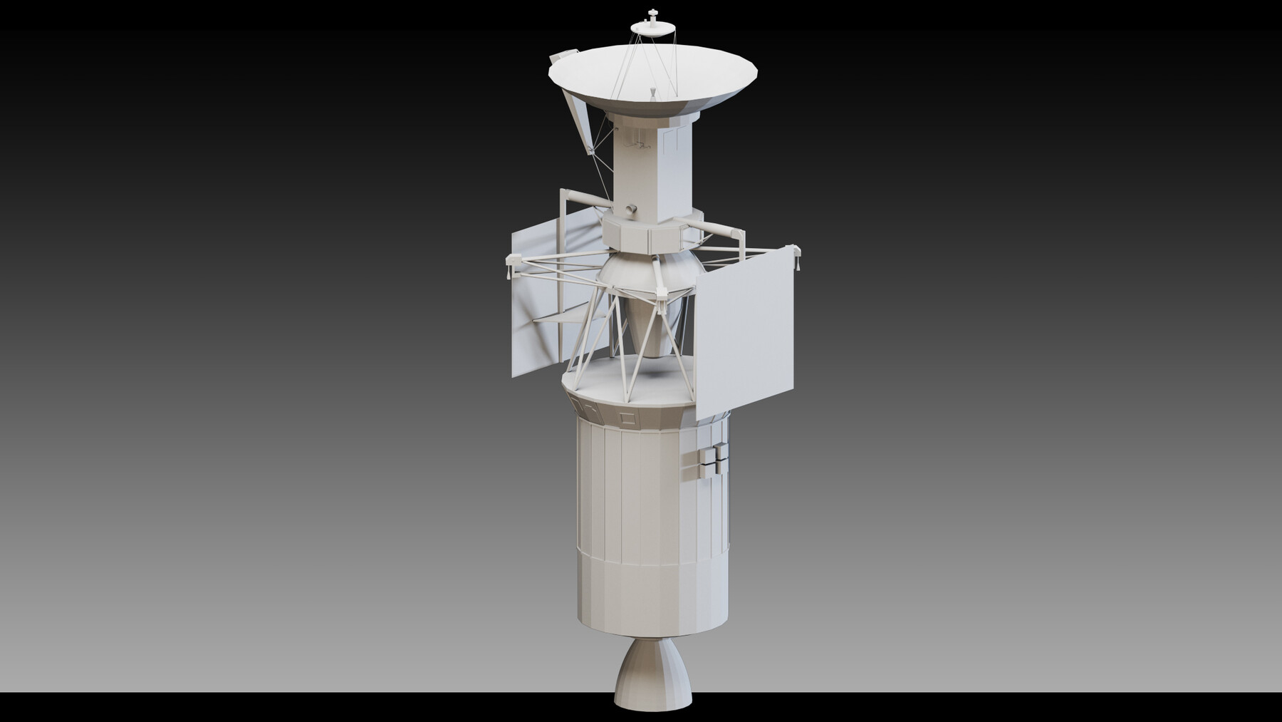 ArtStation - 30- Satellite Props- High detail 3d models- Vol 04 | Resources