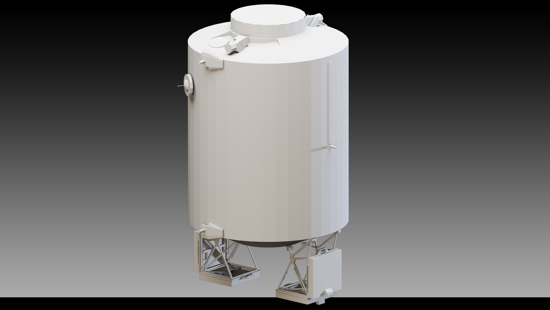 ArtStation - 30- Satellite Props- High detail 3d models- Vol 04 | Resources