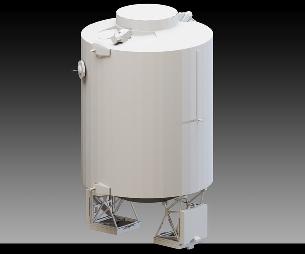 ArtStation - 30- Satellite Props- High detail 3d models- Vol 04 | Resources