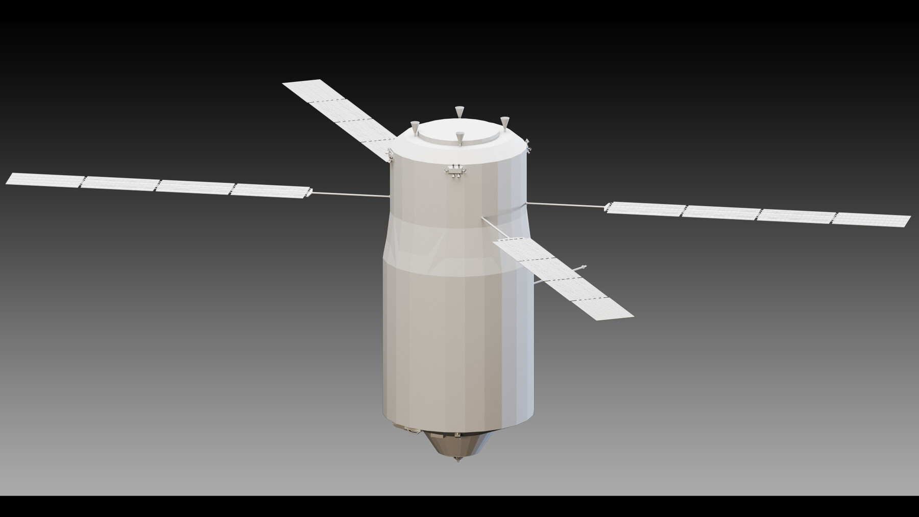 ArtStation - 30- Satellite Props- High detail 3d models- Vol 04 | Resources