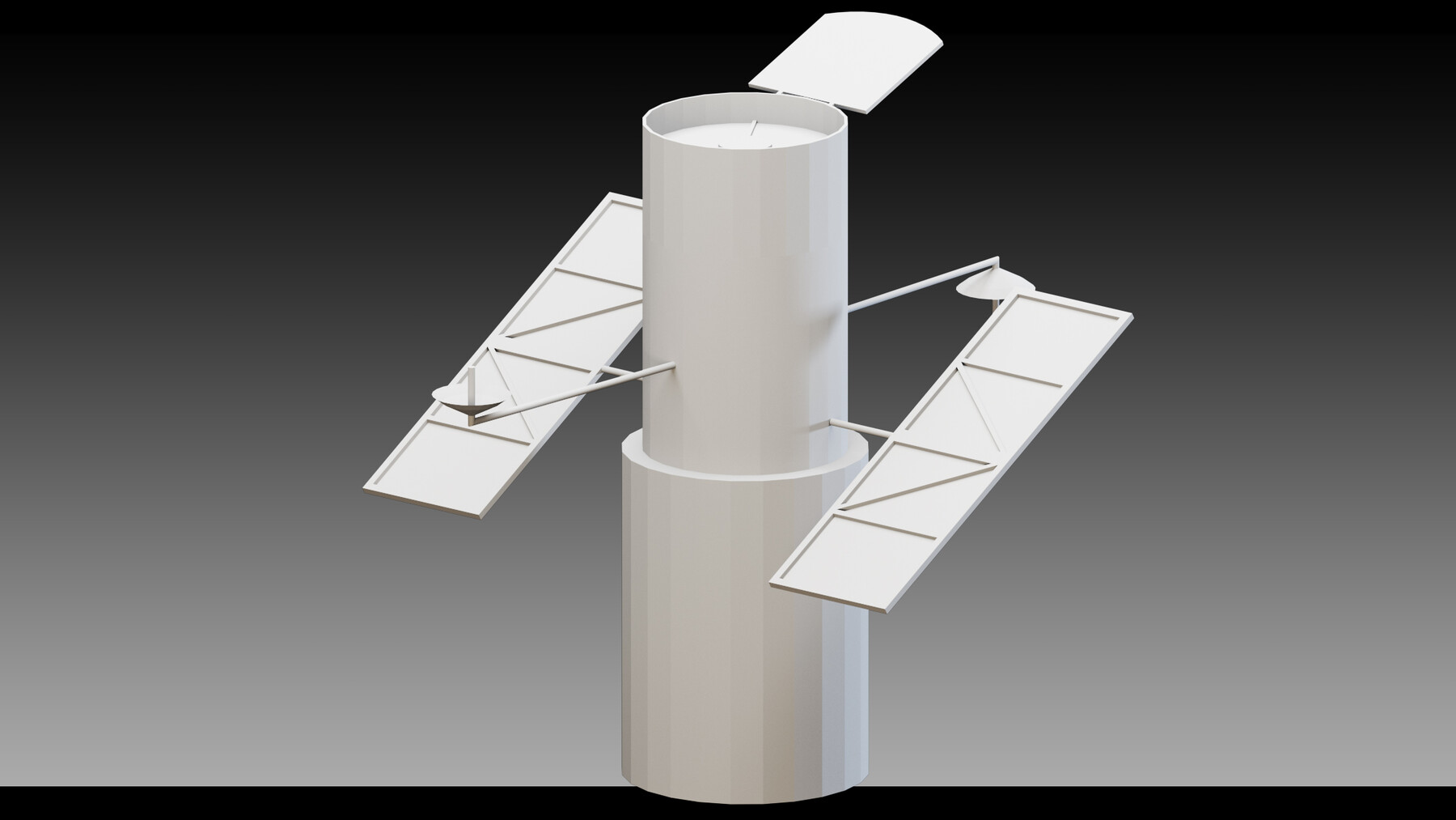 ArtStation - 30- Satellite Props- High detail 3d models- Vol 04 | Resources