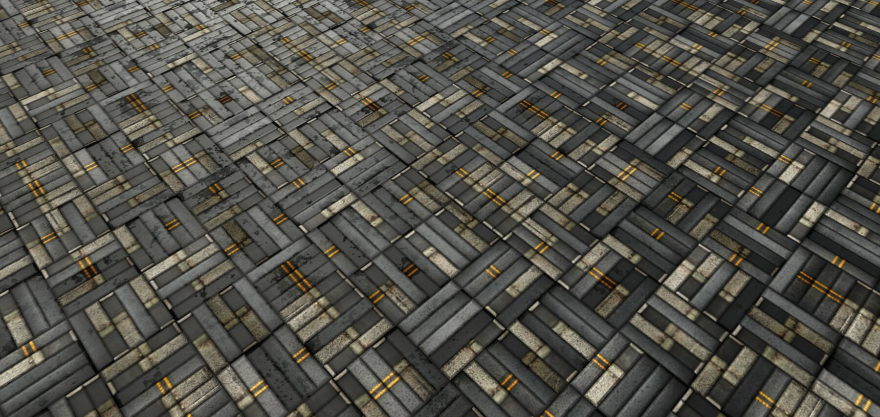 ArtStation - Abstract Tiles Materials Pack | Game Assets