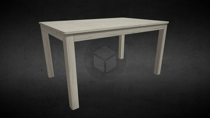 ArtStation - Table - Node by Bolia - Replica 3d Model | Resources