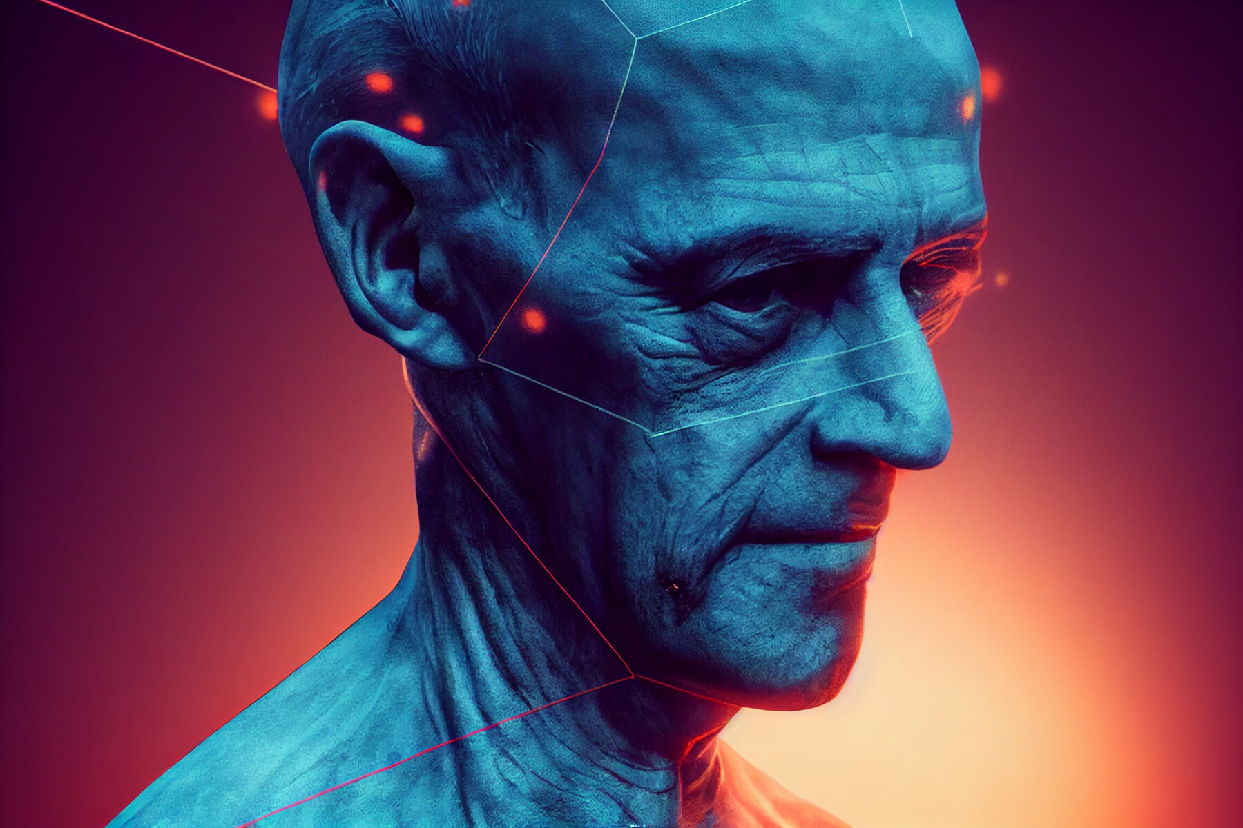 ArtStation - Human Biometric 01 | Artworks