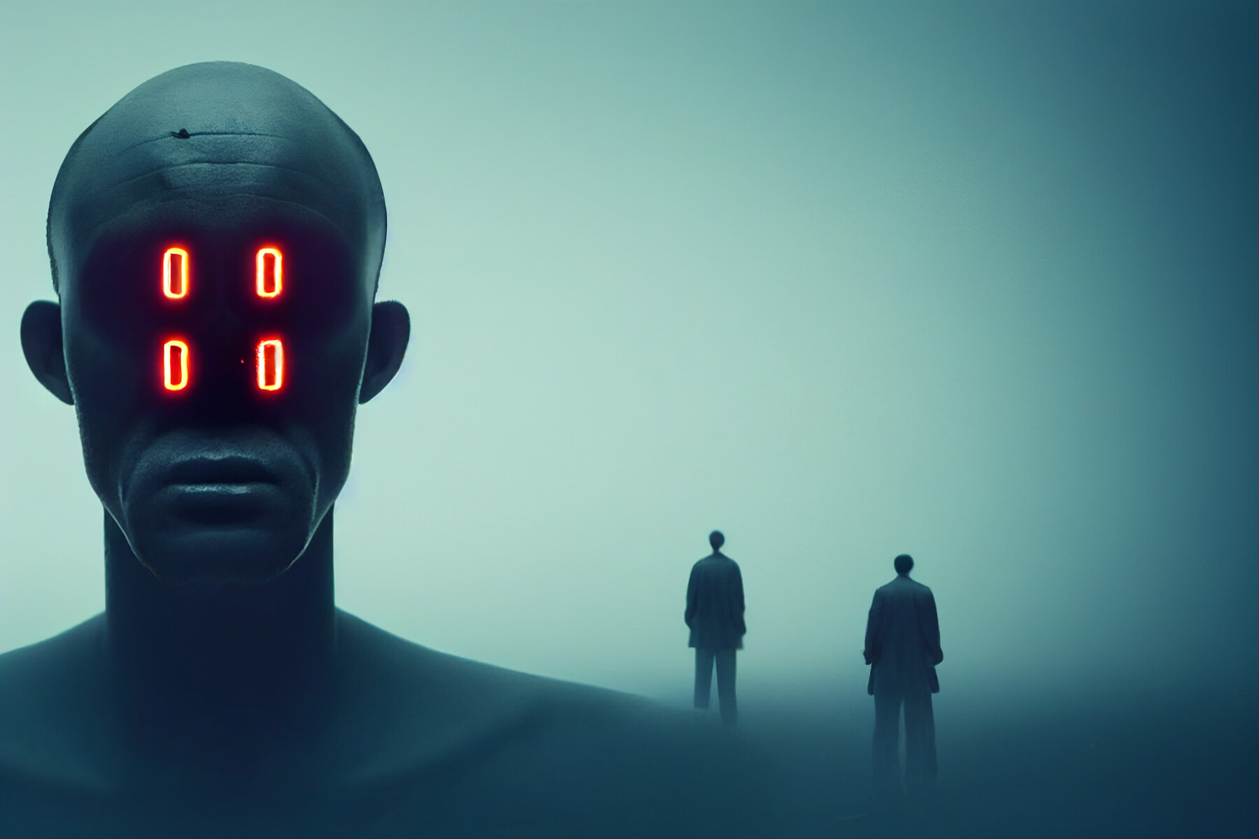 Artstation Human Biometric 01 Artworks