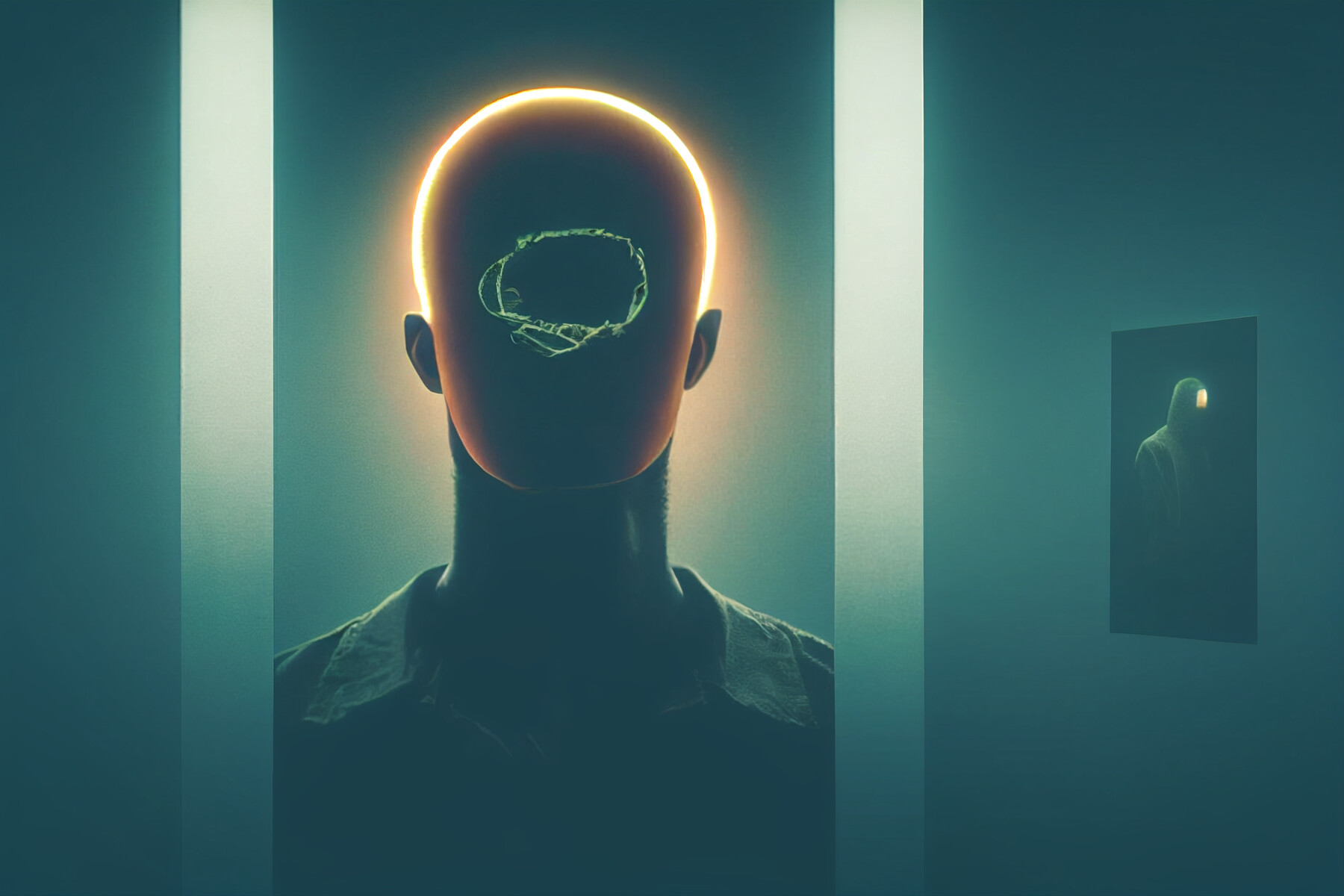 ArtStation - Human Biometric 01 | Artworks