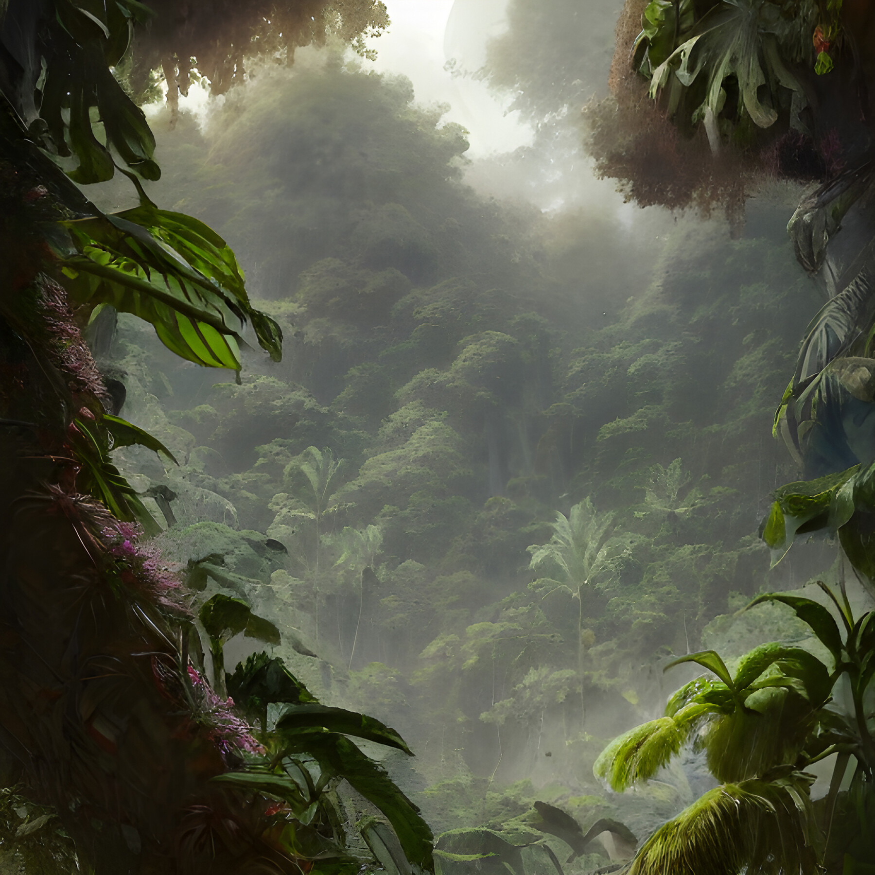 ArtStation - Rainforest Resources 16 Image Pack | Artworks