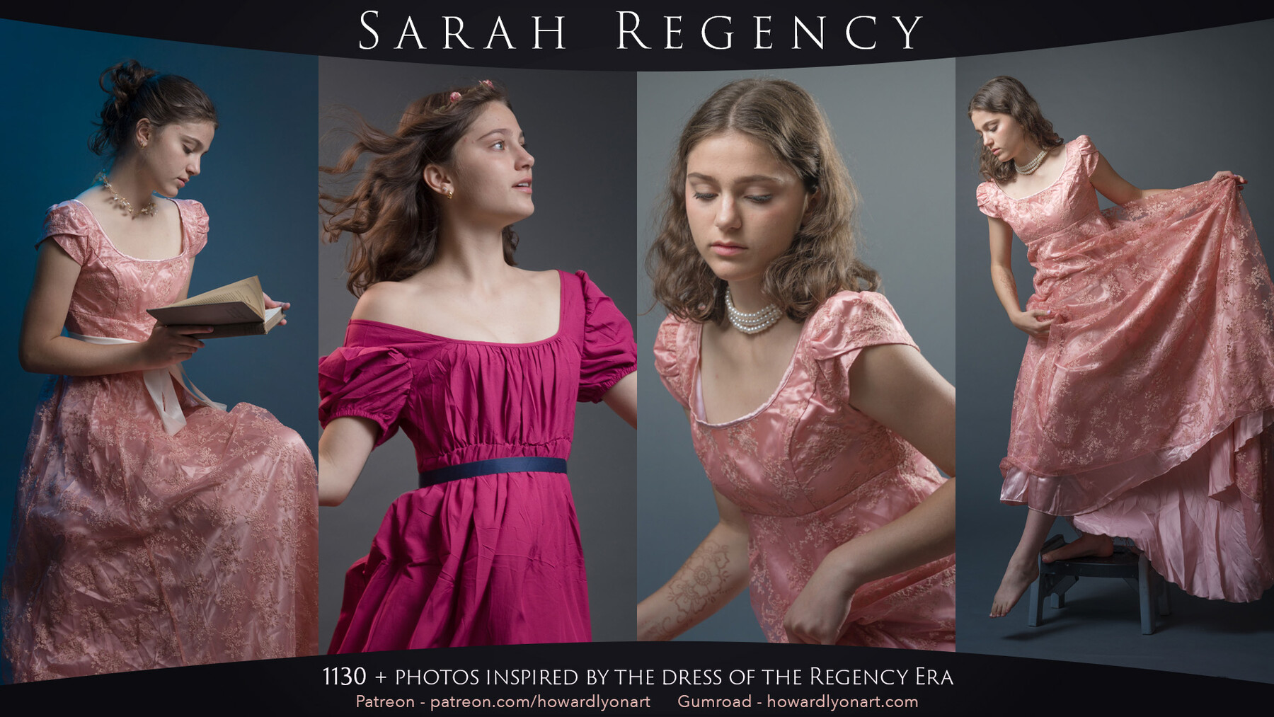 ArtStation - Sarah Regency | Resources