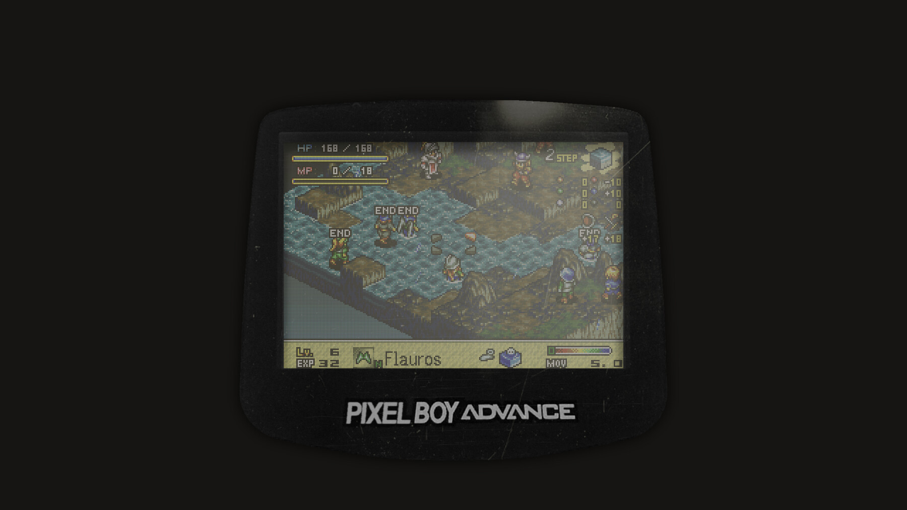 ArtStation - Pixel Boy! Advanced LCD Filters for Pixel Art in Photoshop ...
