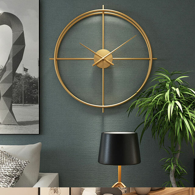 ArtStation - interior wall clocks | Resources