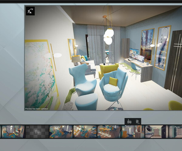 ArtStation - Hotel Sheraton Saidnaia in Damascus country-side | Resources