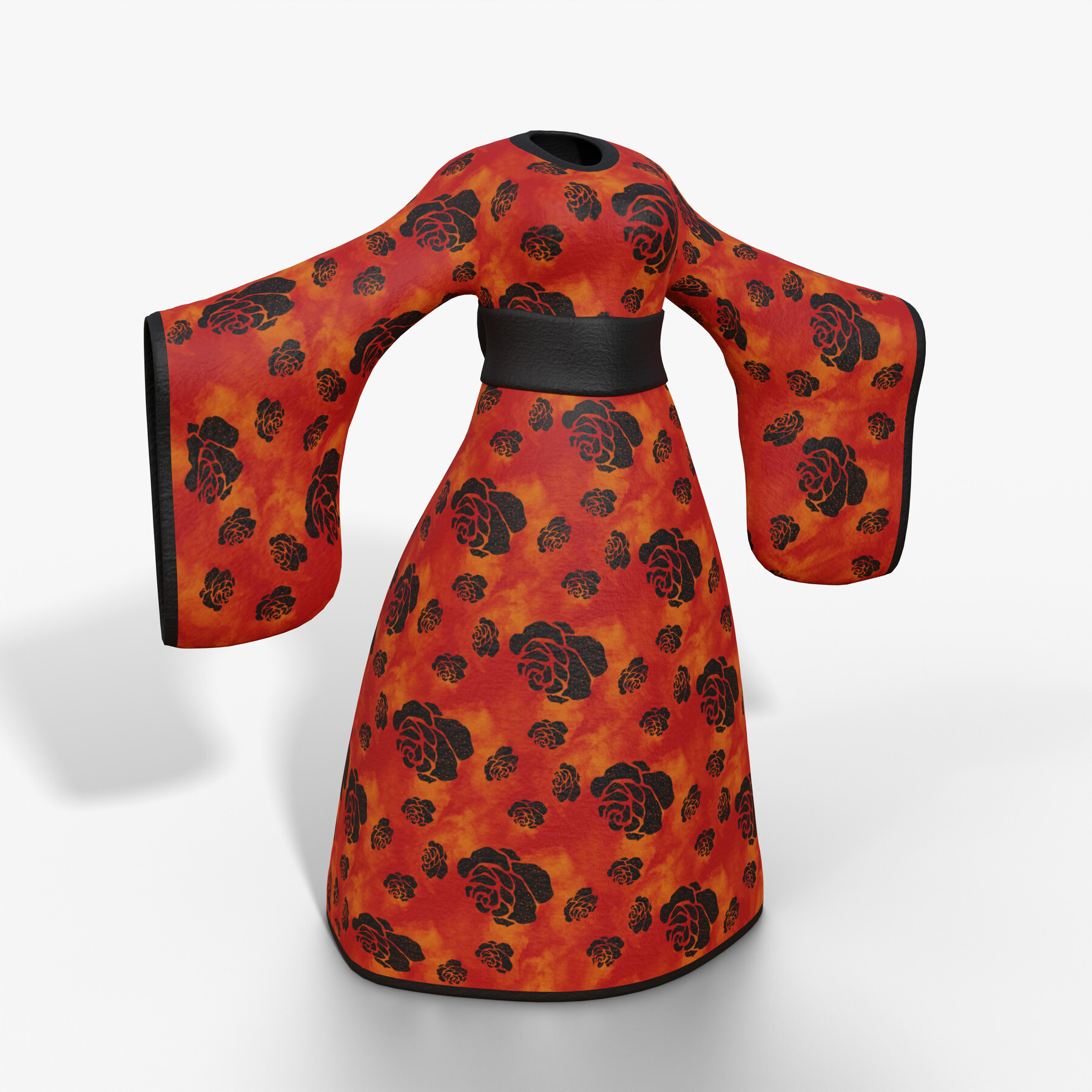 ArtStation - Chinese Traditional Hanfu | Game Assets