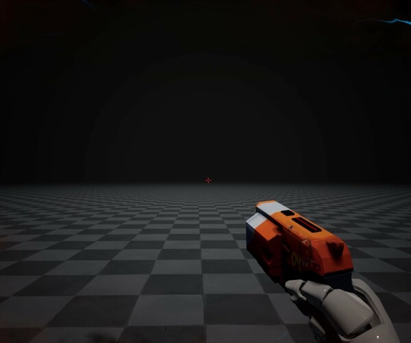 ArtStation - Stylized FPS Pack | Game Assets