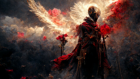 ArtStation - LUCIFER I | Artworks