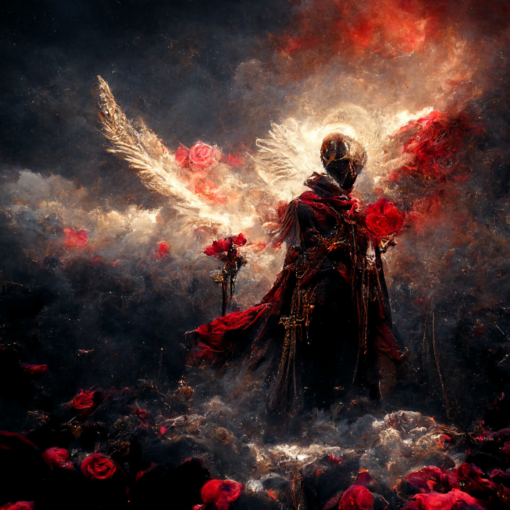 ArtStation - LUCIFER I | Artworks