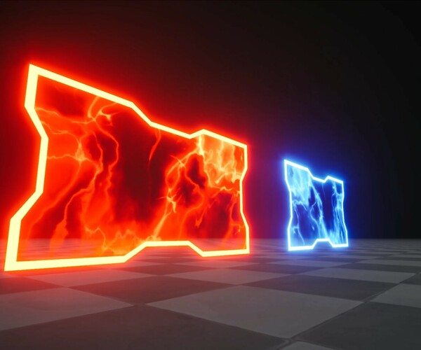 ArtStation - Stylized FPS Pack | Game Assets