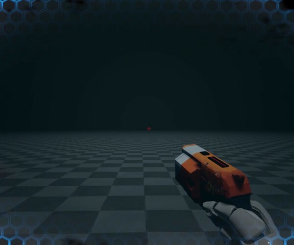 ArtStation - Stylized FPS Pack | Game Assets