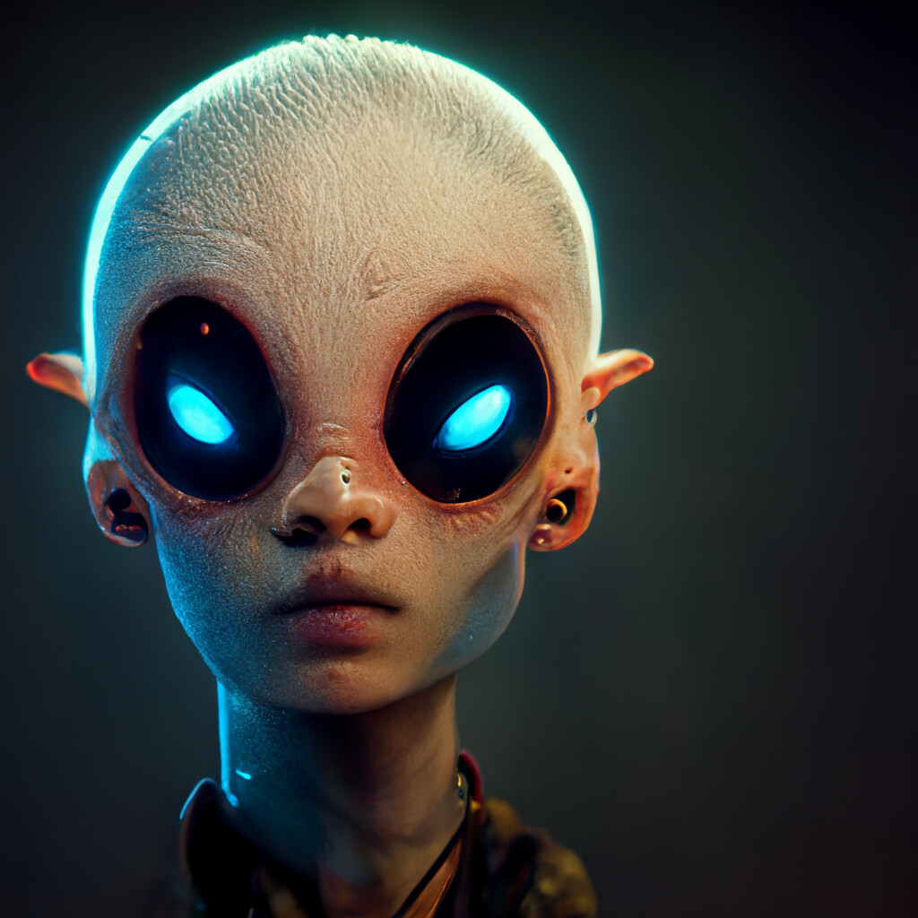 ArtStation - Other worlds coll. 3 | Artworks