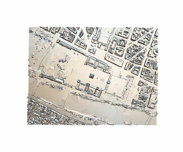 ArtStation - The Louvre - Museum | Resources