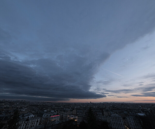 ArtStation - Skies Wide Angle | Resources