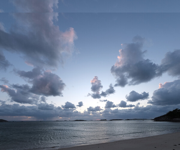 ArtStation - Skies Wide Angle | Resources