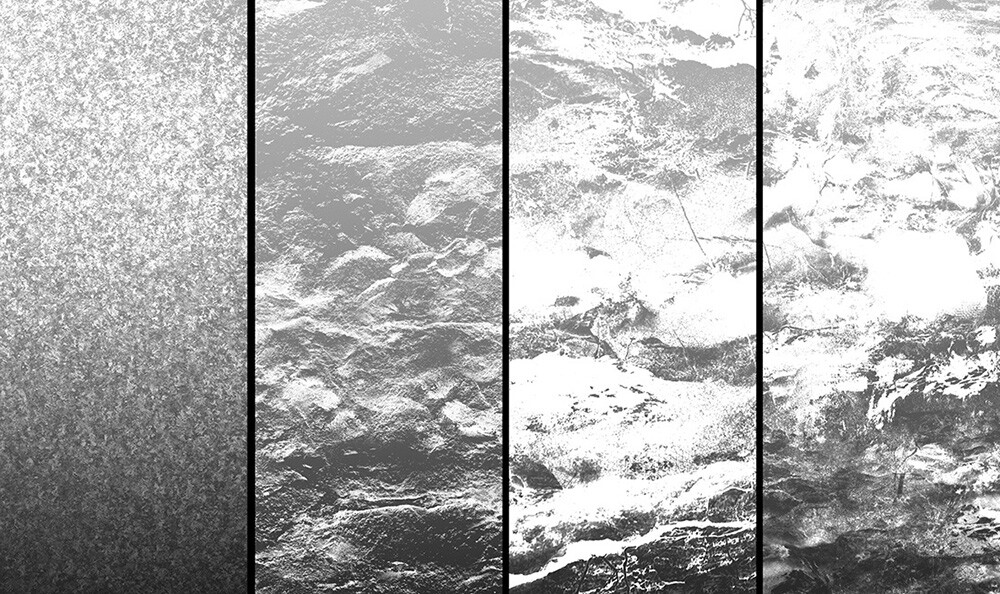 ArtStation - 4 Stone and Rock Texture Brushes for ClipStudioPaint/25 ...